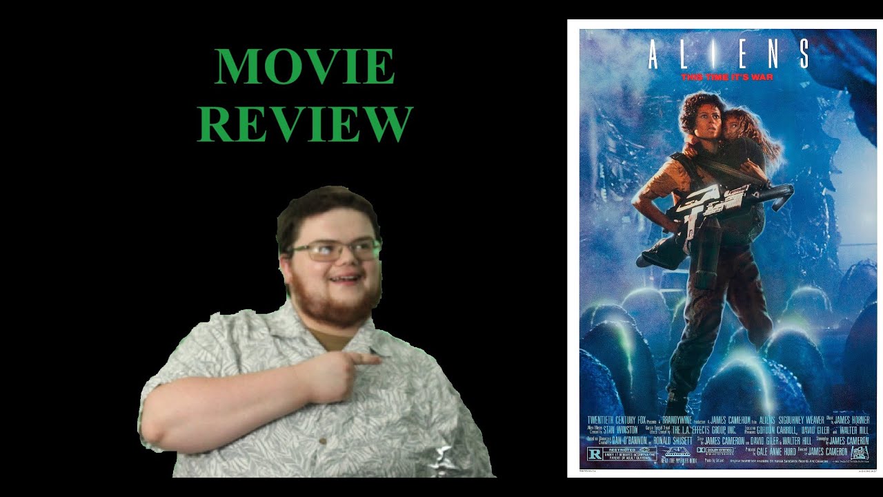Aliens (1986)-Movie Review - YouTube