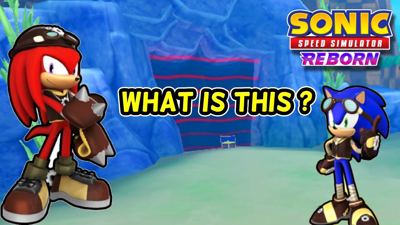 SECRET DOOR IN NO PLACE + Steampunk Sonic SSS - YouTube