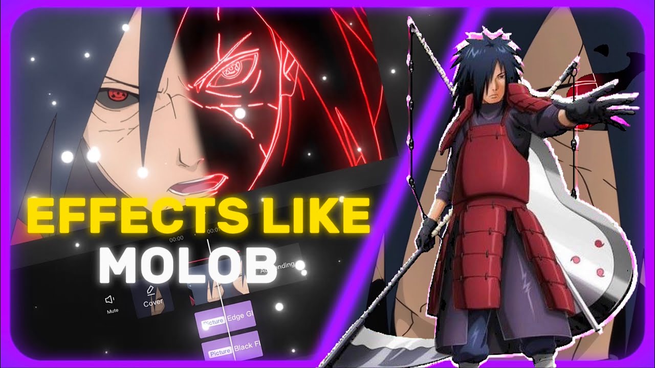 Effects to Improve Your Cap Cut Edit | Cap Cut AMV Tutorial | Easy Way ...