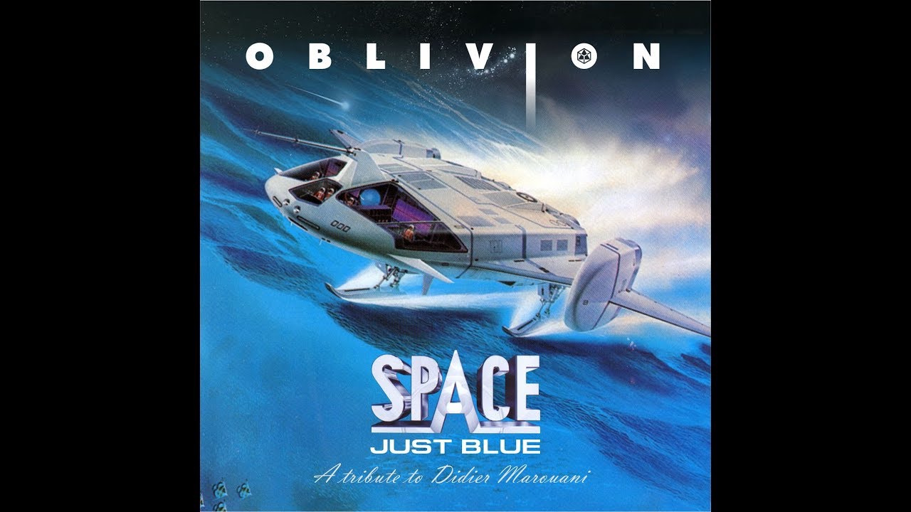 Oblivion - Just Blue (SPACE) Spacesynth 2017 version - YouTube