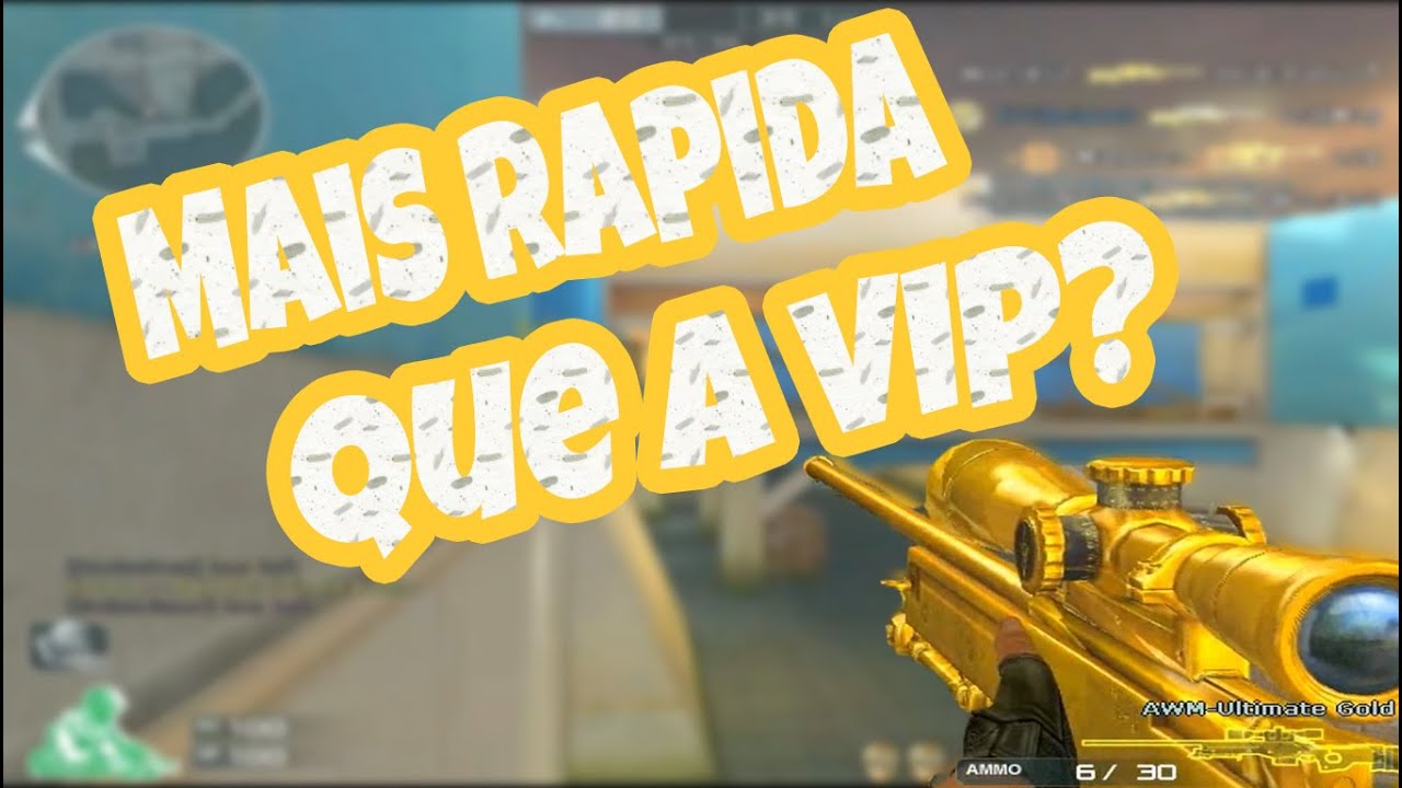 [CF] Gameplay #28 Awm-Ultimate Gold - YouTube