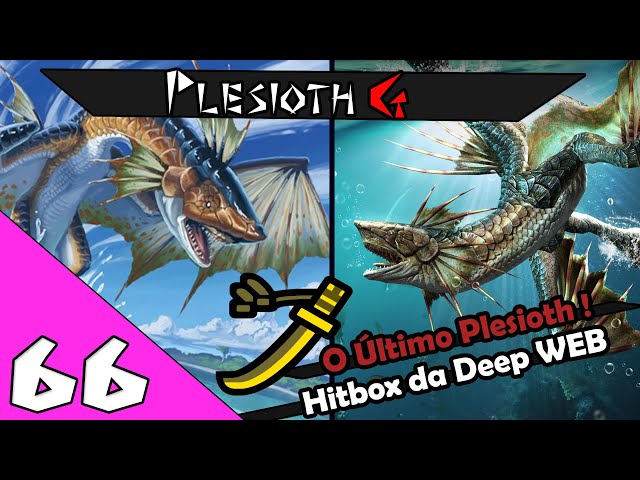 Plesioth Hitbox