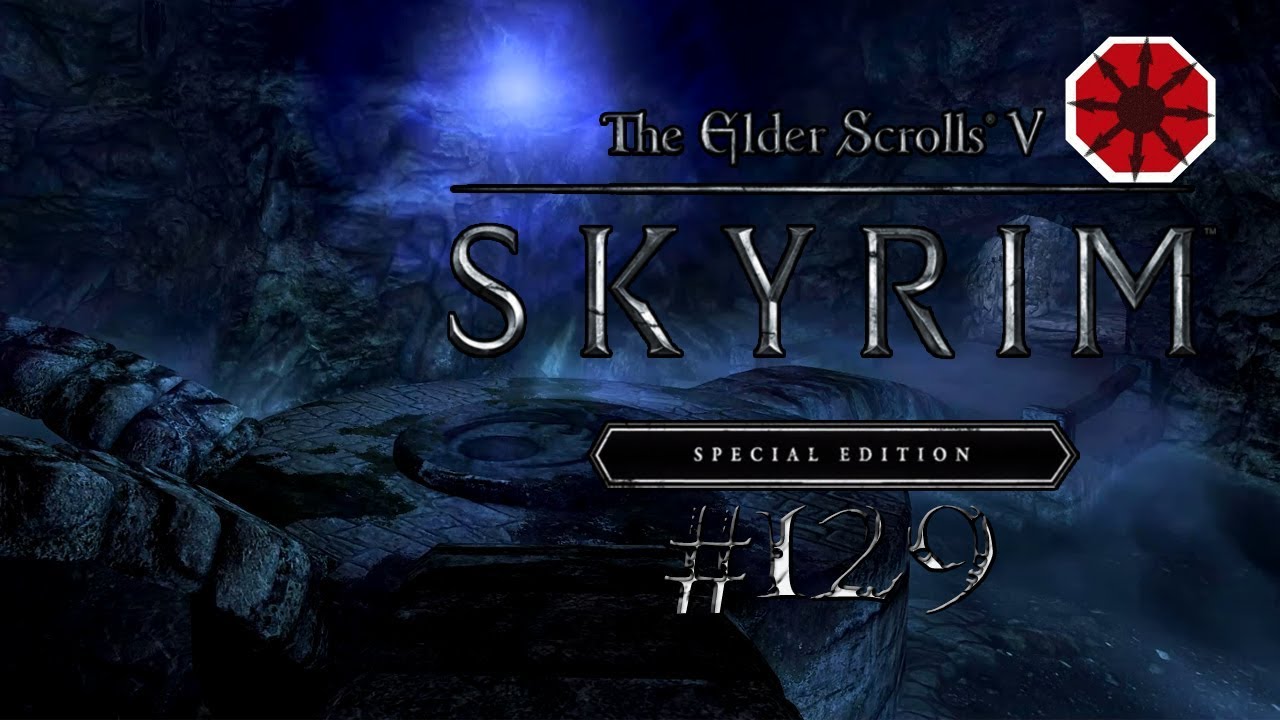 Skyrim Special Edition [Deutsch] #129 🐲 Nocturnals Nachtigall - YouTube