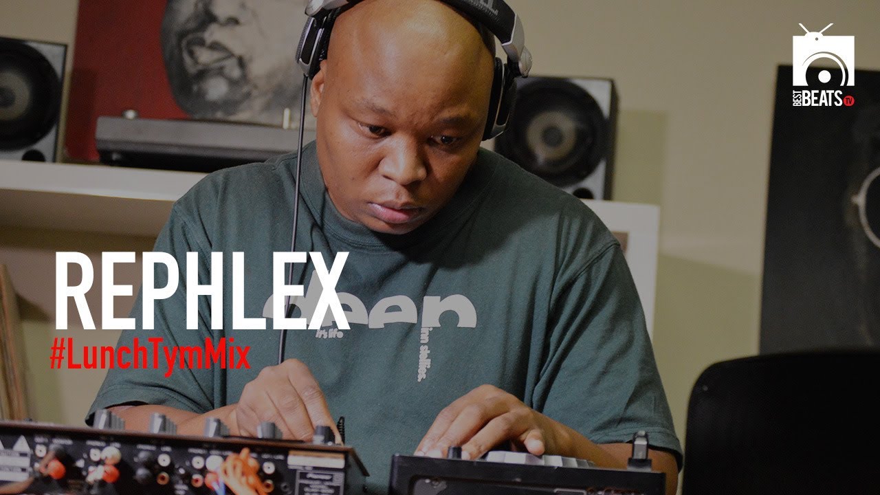 Rephlex with your #LunchTymMix - YouTube