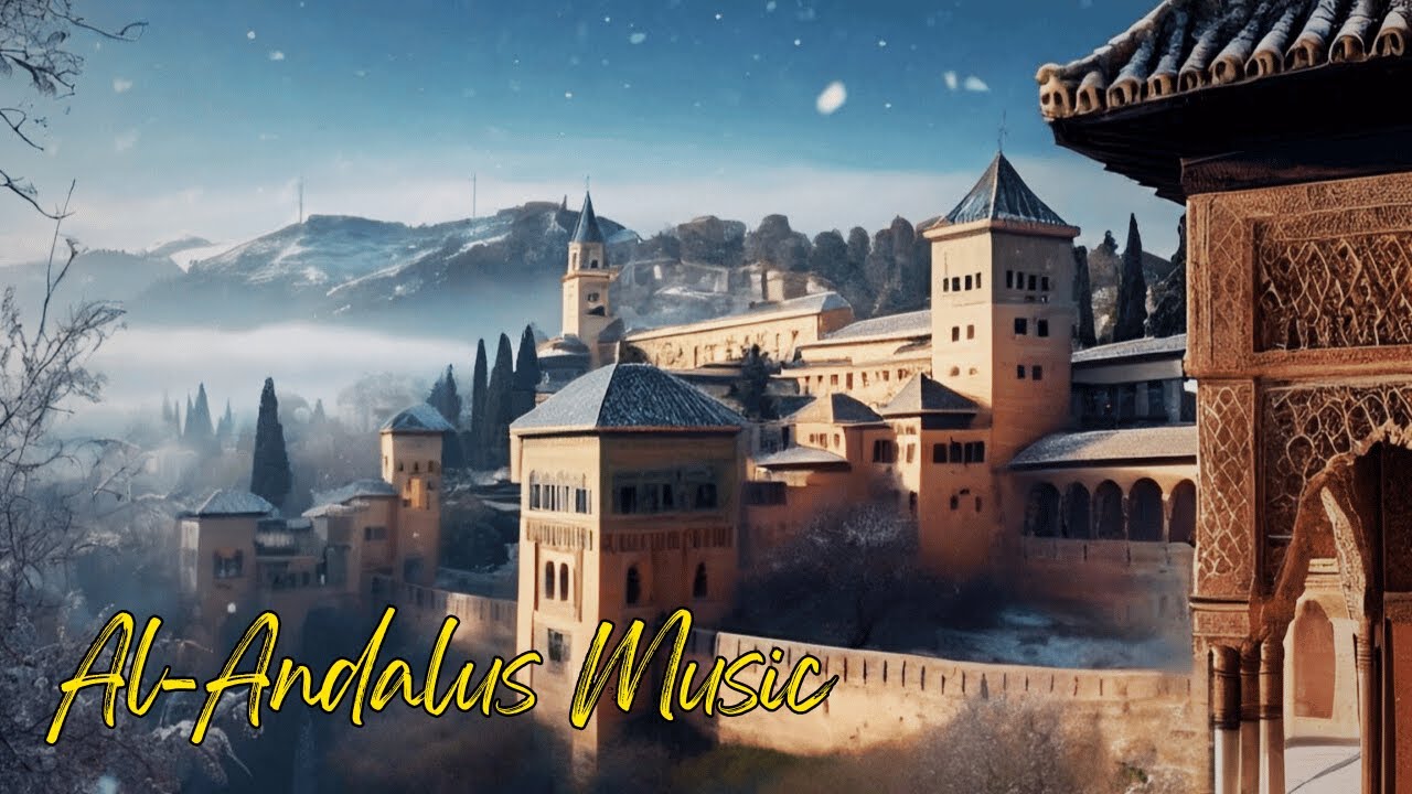 La Música De Al-Andalus (Full Album) by Al-Turath Ensemble | Al-Andalus ...