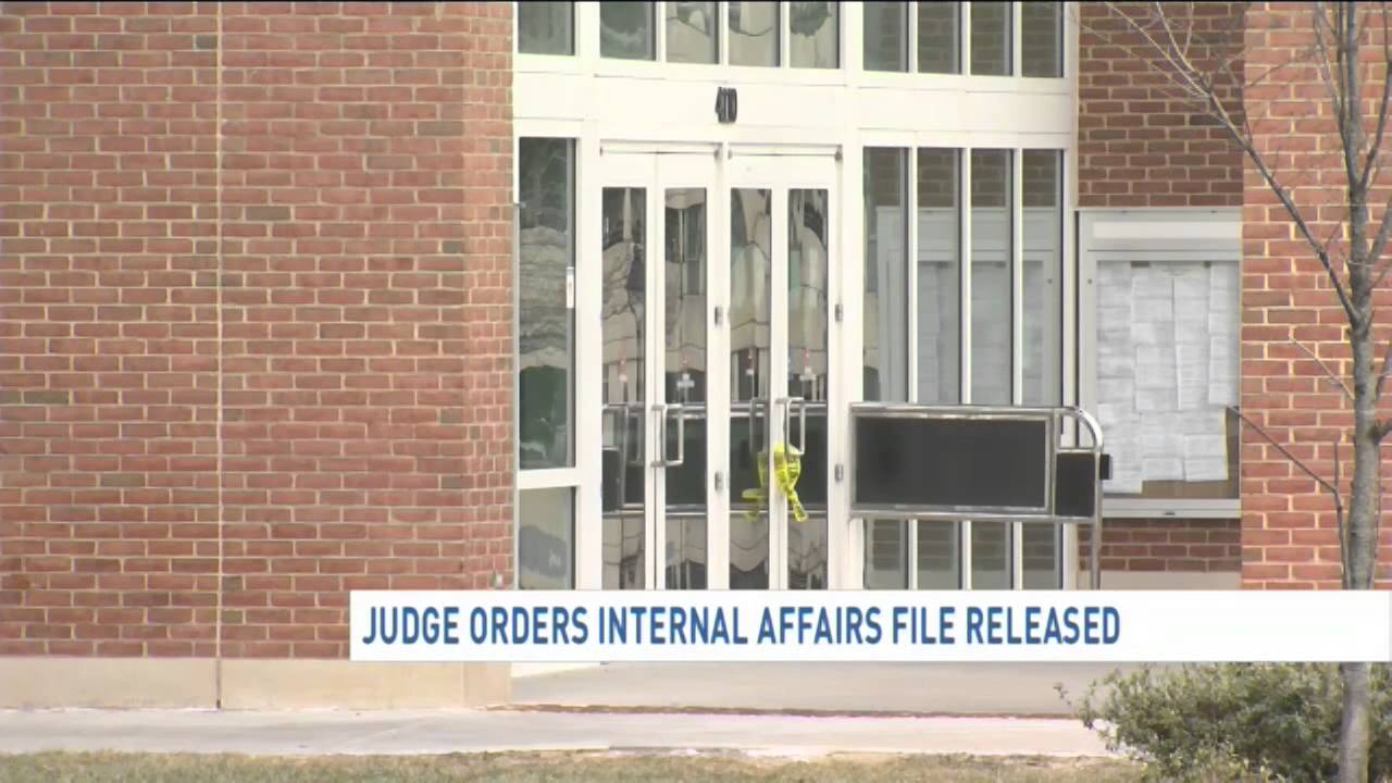 Judge orders Fairfax Co. Police to disclose internal affairs documents ...