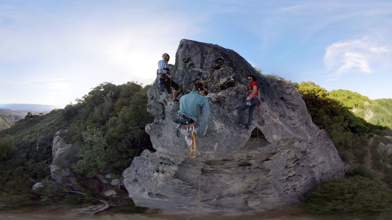 GoPro VR: Land, Air and Sea - YouTube