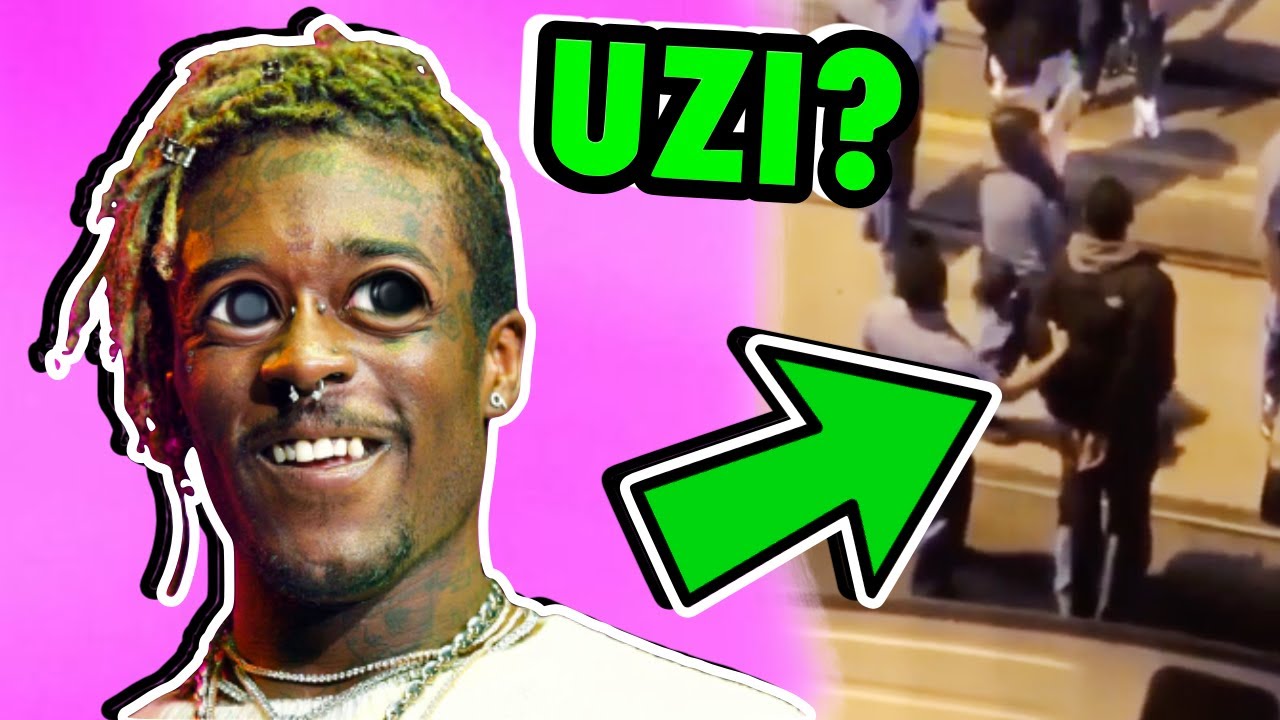 Lil Uzi Vert ARRESTED?? - YouTube