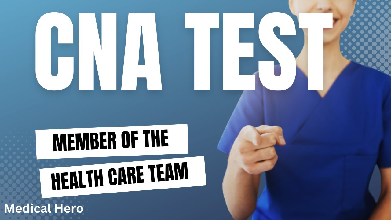 CNA Free Practice Test - 2023 (25 Questions with Explained Answers ...