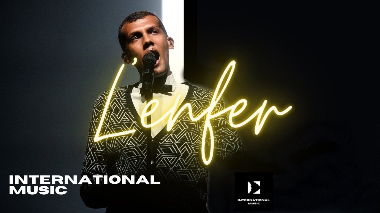 STROMAE _ L’ENFER (Audio officiel) - YouTube