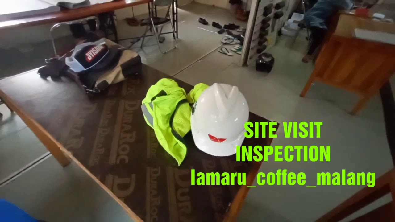 Site visit inspection - YouTube