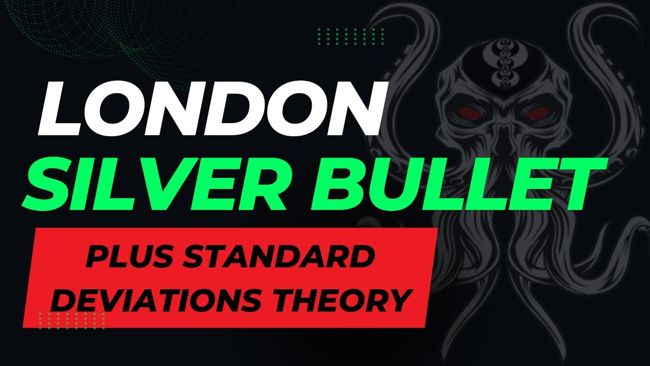 ICT London Silver Bullet | ICT Concepts | Standard Deviations Theory - YouTube