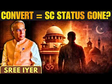 Supreme Court: Convert Out, Lose Scheduled Caste Status? Big Clarity