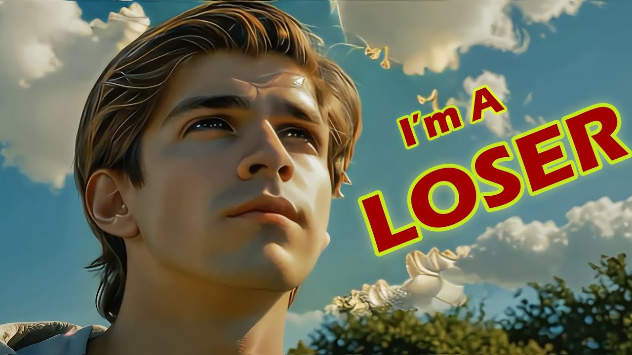 I'm A Loser | AI-Generated Movie Trailer - YouTube