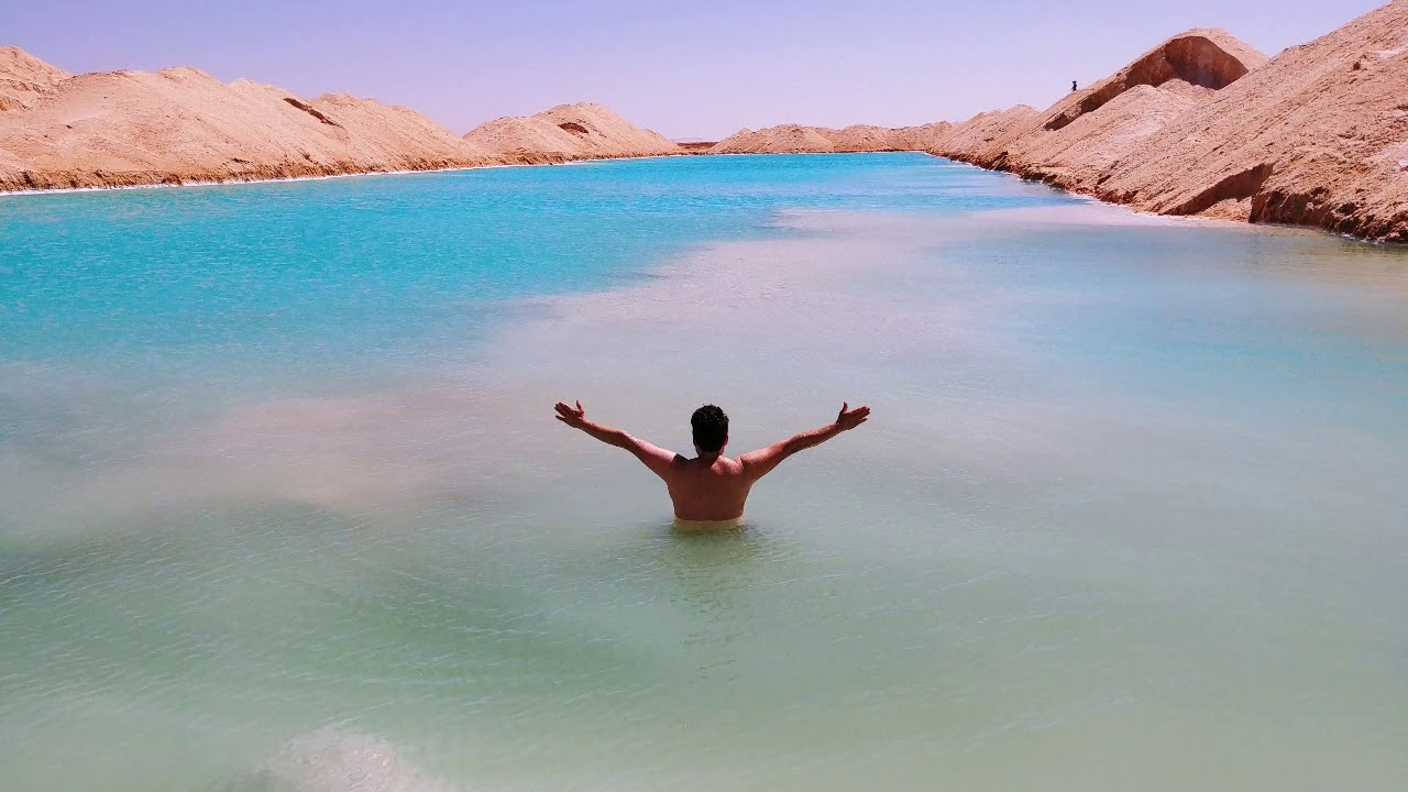 OASIS DE SIWA- NUESTRO VIAJE A EGIPTO- CUARTA PARTE - YouTube