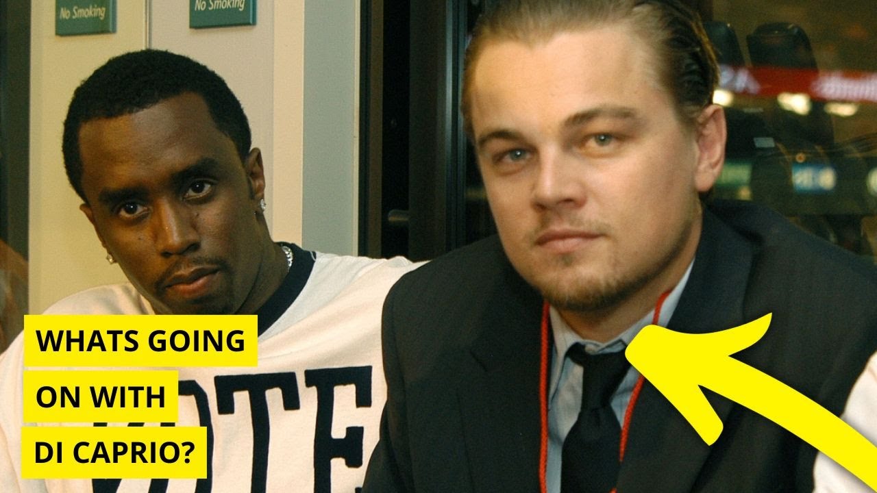 Leonardo DiCaprio: The Man Who Won’t Settle Down—Why? - YouTube