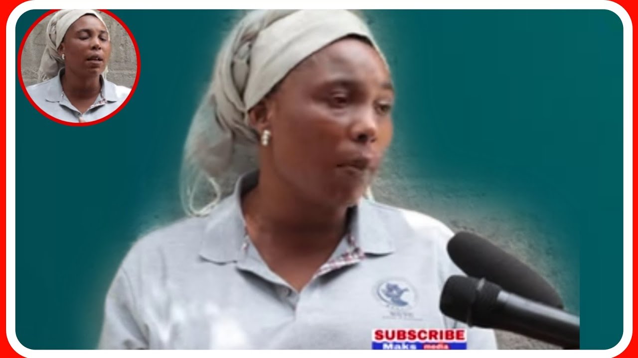 MASKINI RATIFA AGOMA KUPOKEA PESA KWA MAMA HASANI STAK USUMBUFU MIE ...