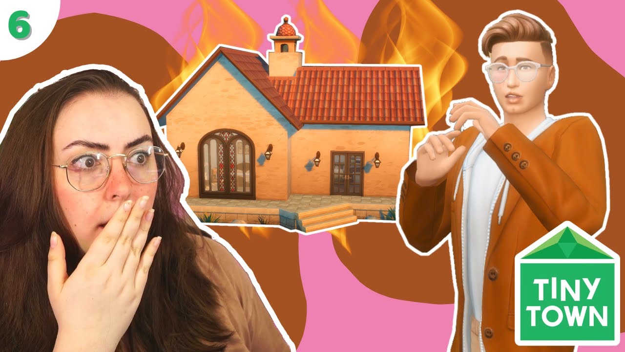 Everything is going WRONG | Tiny Town part 6 - YouTube