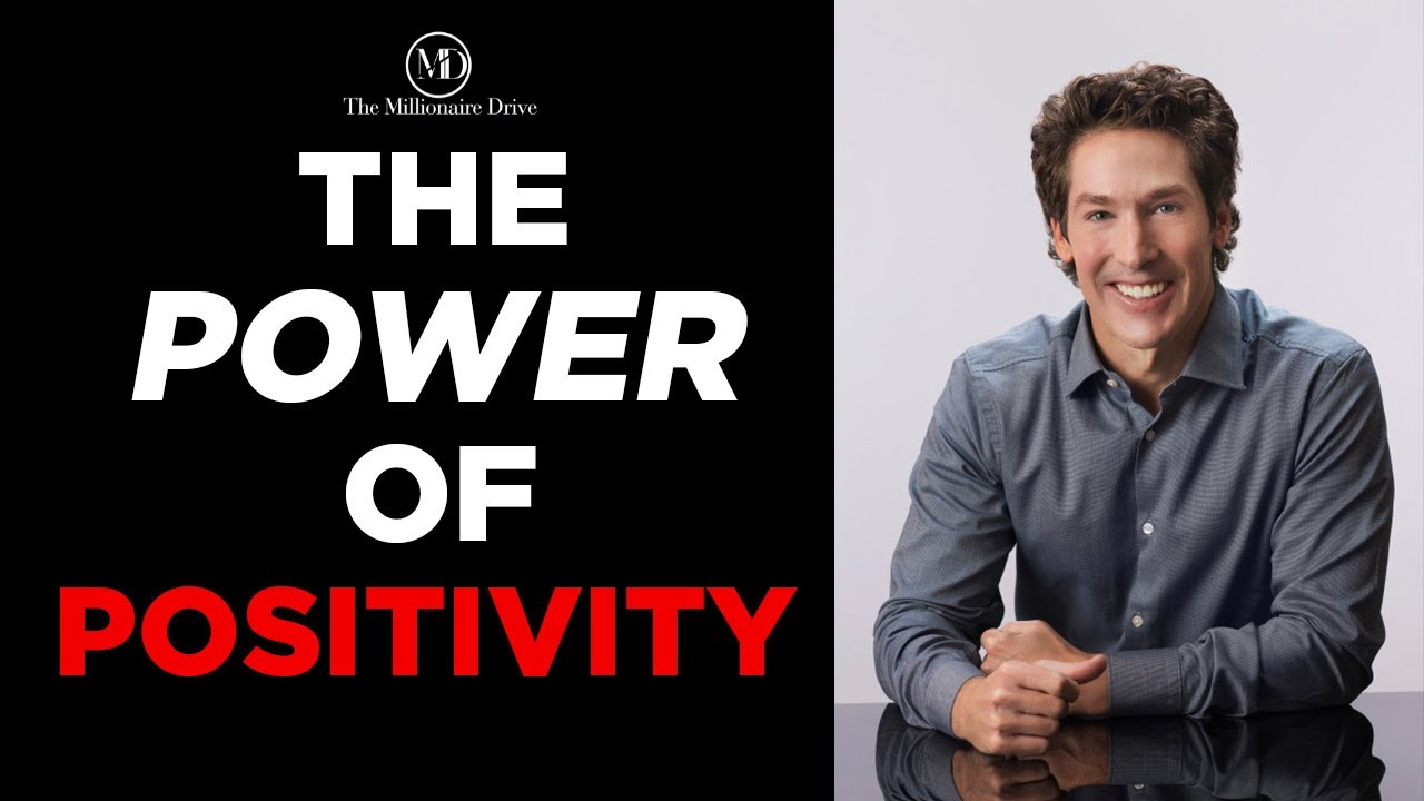 THE POWER OF POSITIVITY | Best Motivational Video For Positive Thinking ...