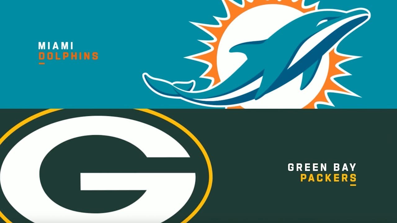 Miami Dolphins vs. Green Bay Packers Game Highlights l NFL 2024 Season ...