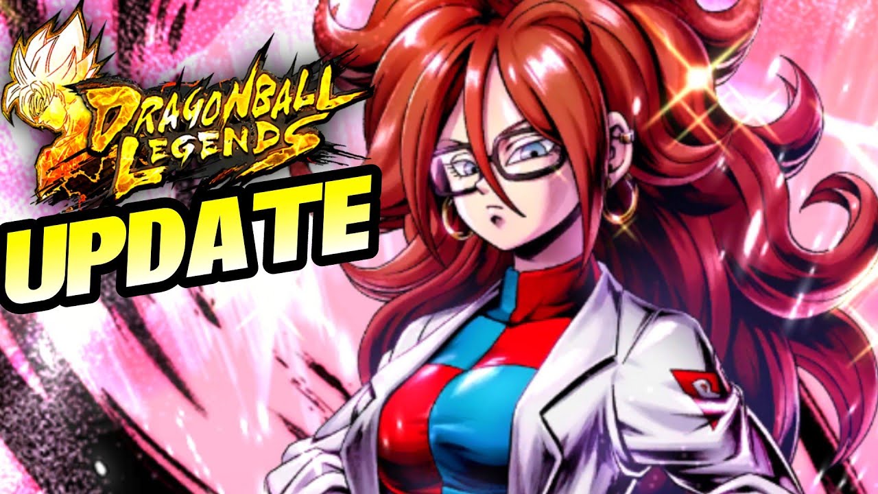DBL UPDATE - Neue F2P Android 21 HYPE! 😮 Neue Events und mehr! | Black ...