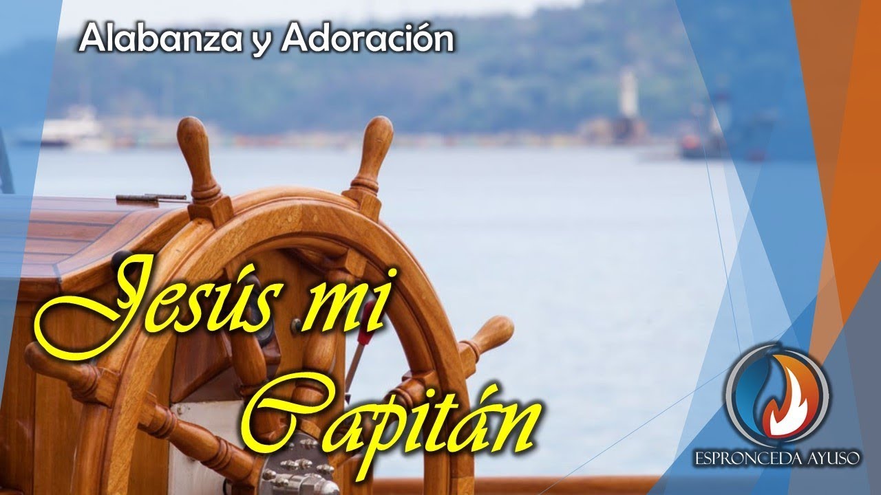 Jesús mi Capitán | Karaoke Adventista | Alabanza y Adoración - YouTube
