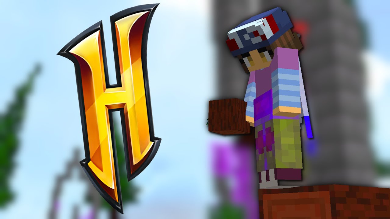 How playing Hypixel got me a Job - YouTube