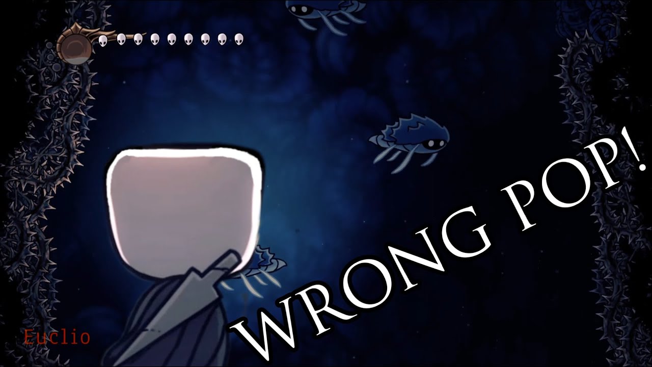 I Beat the Wrong Path of Pain as the Knight! - YouTube