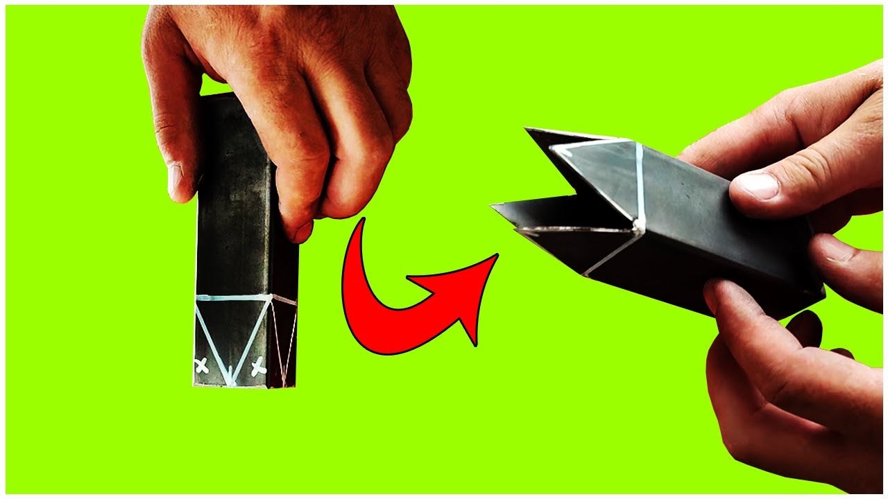 Is It possible? - Metal Working Project - Easy Projects For Beginners ...