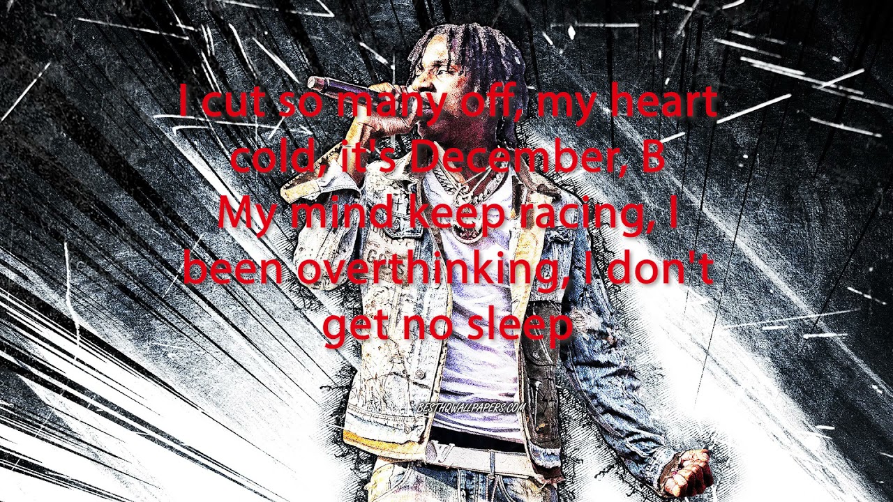 Polo G Chosen 1 (clean) lyrics - YouTube