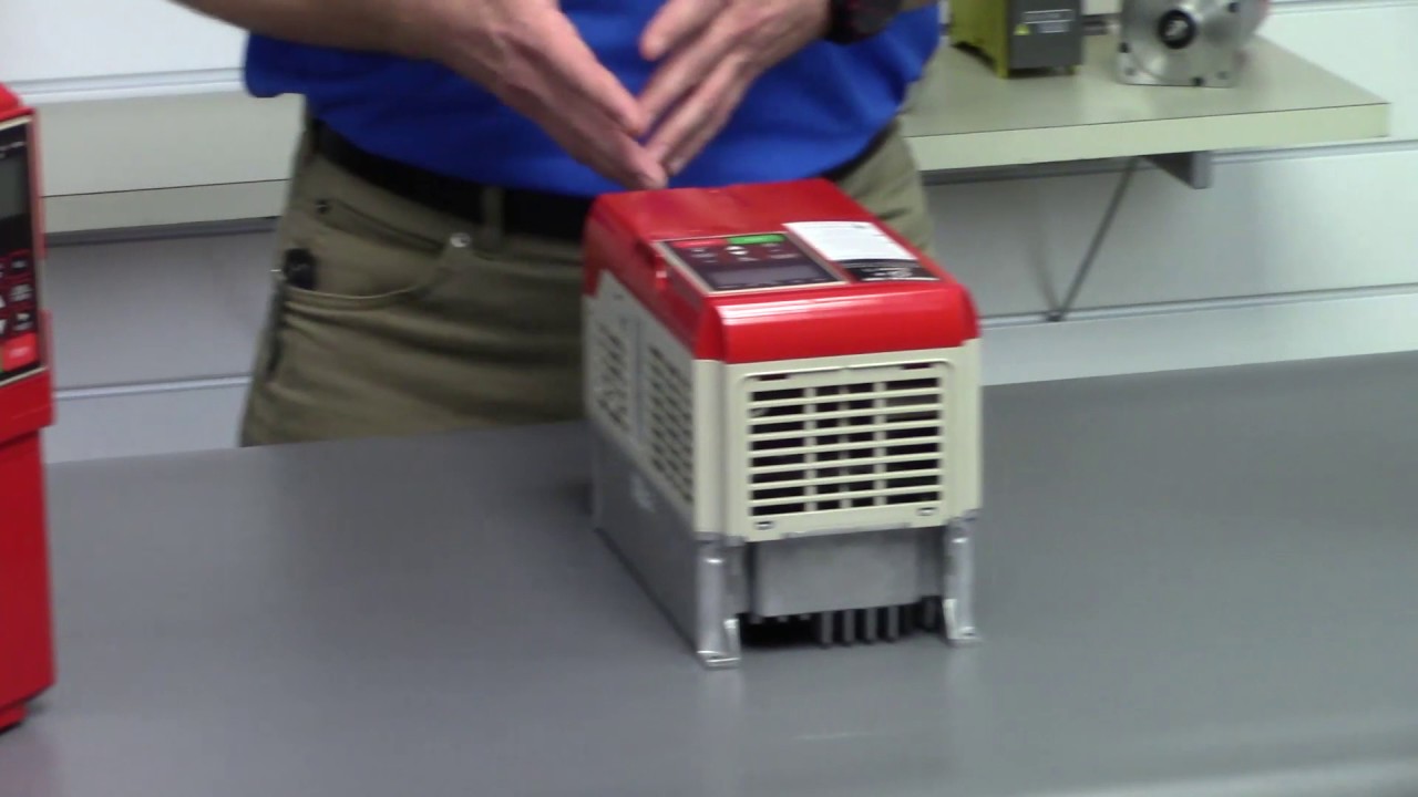 Magnetek Crane Inverter Drive G+VG+ Series 3 Overview - YouTube