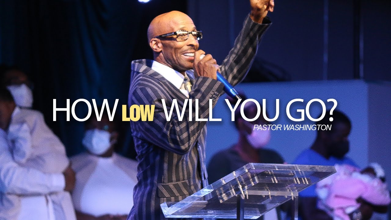 How Low Will You Go? - YouTube