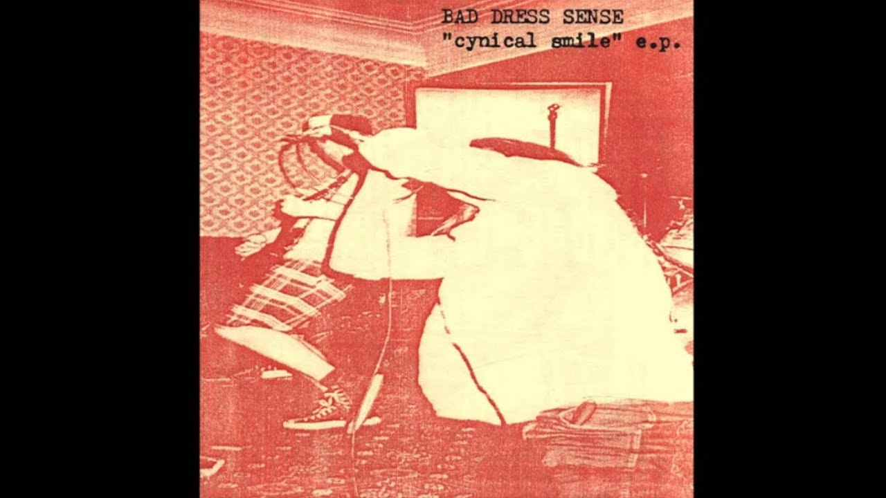 Bad Dress Sense - Cynical Smile (1987) Full EP - YouTube