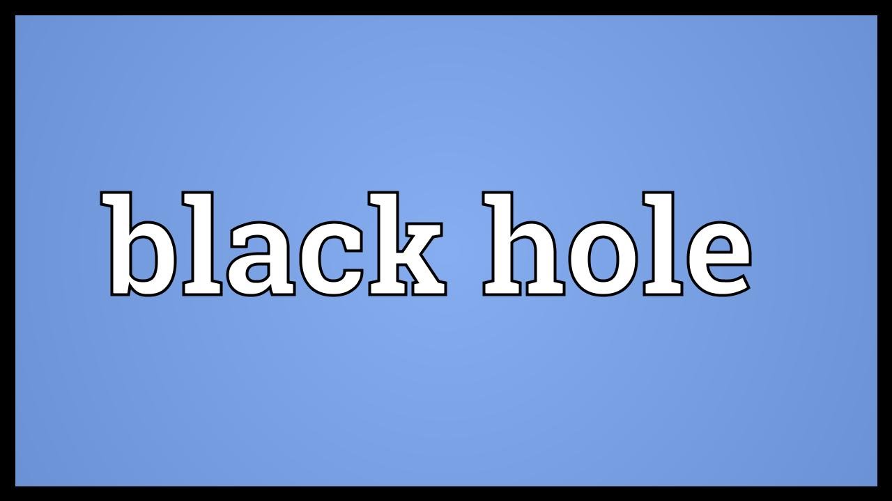 Black Hole Meaning YouTube black-hole-meaning-youtube