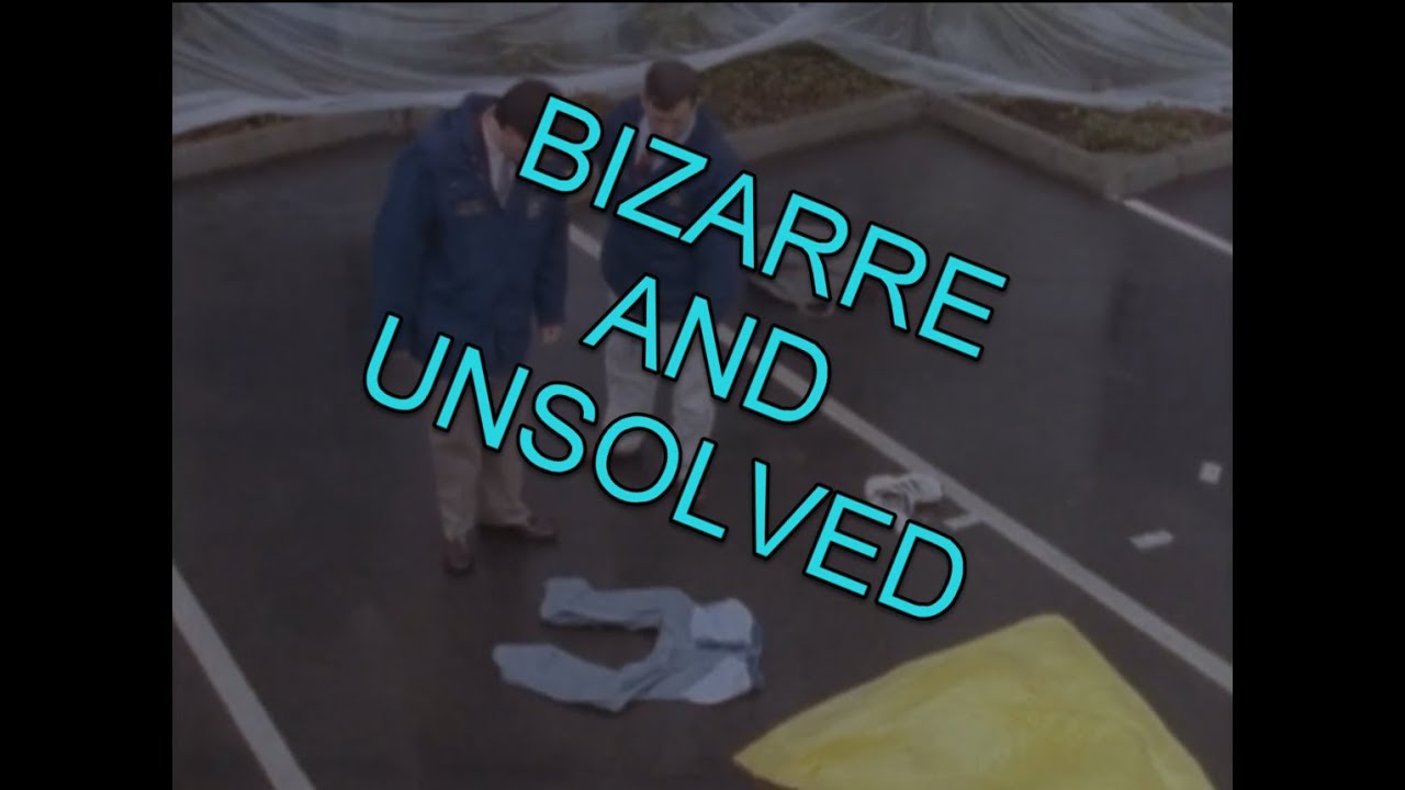 Bizarre and unsolved Ep. 3 - Blair Adams (New 2017 Info) - YouTube