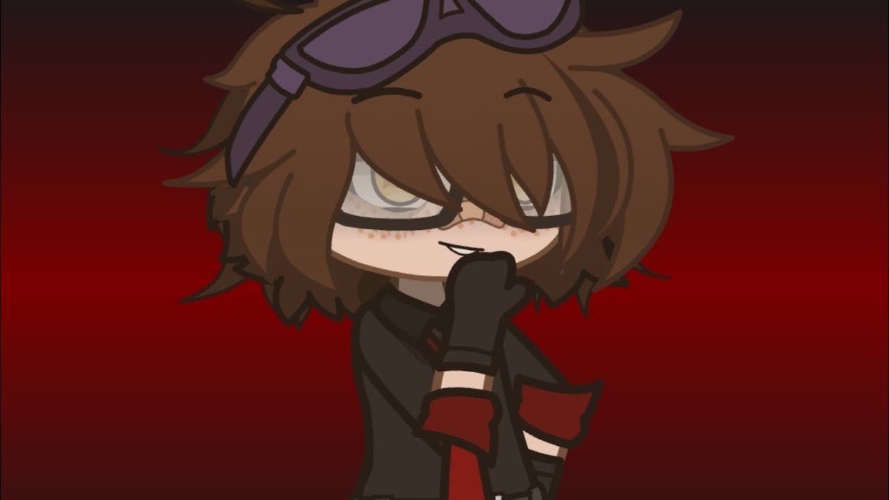 Ooh spooky edgy thumbnail 😬😣. (Random skit I made with Engineer being ...