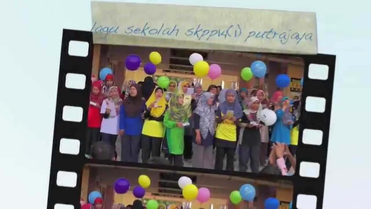 lagu sekolah skpp14(1) putrajaya - YouTube