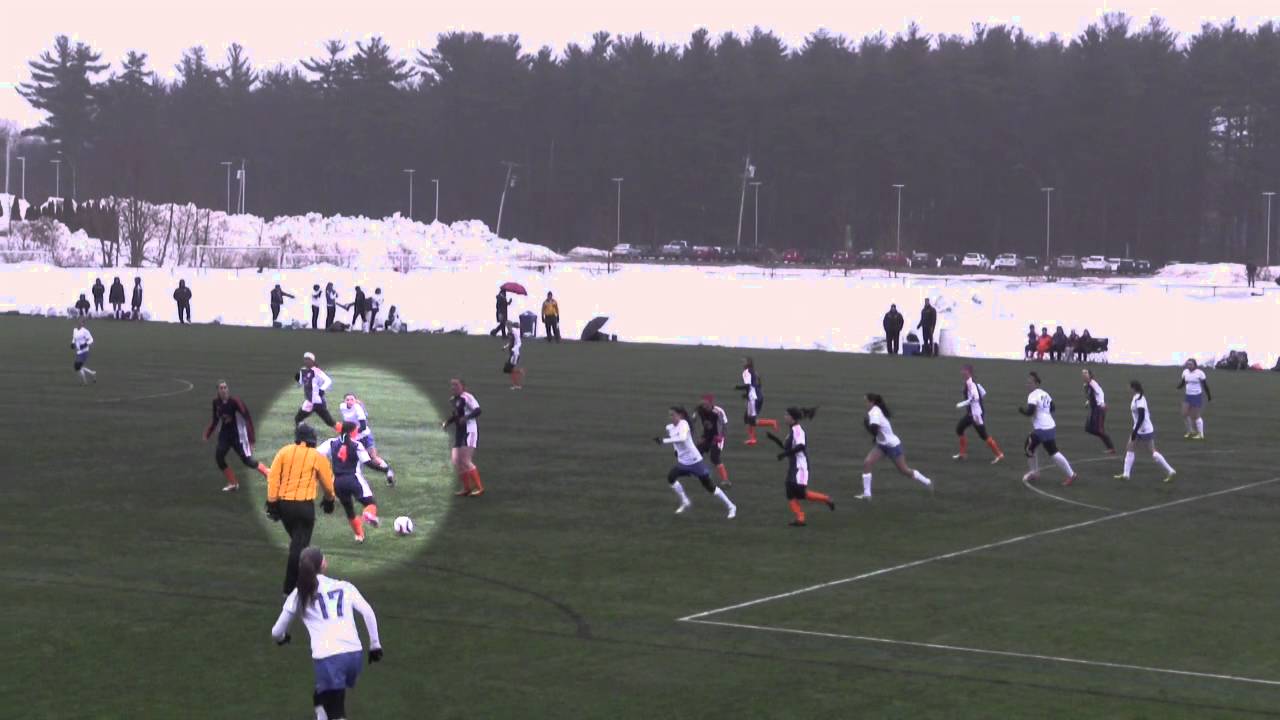 Alex Zecca Soccer Highlights Expanded - YouTube