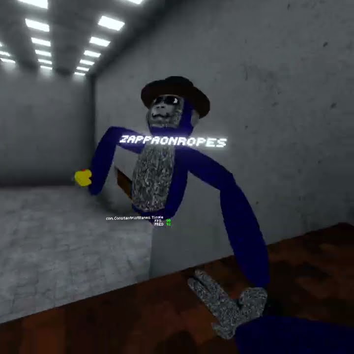 Cool #gorillatag #gtag #vr #shorts - YouTube