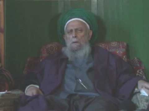 Seyh Nazim Kibrisi - Doktorlarin sordugu ilk soru nedir? - YouTube