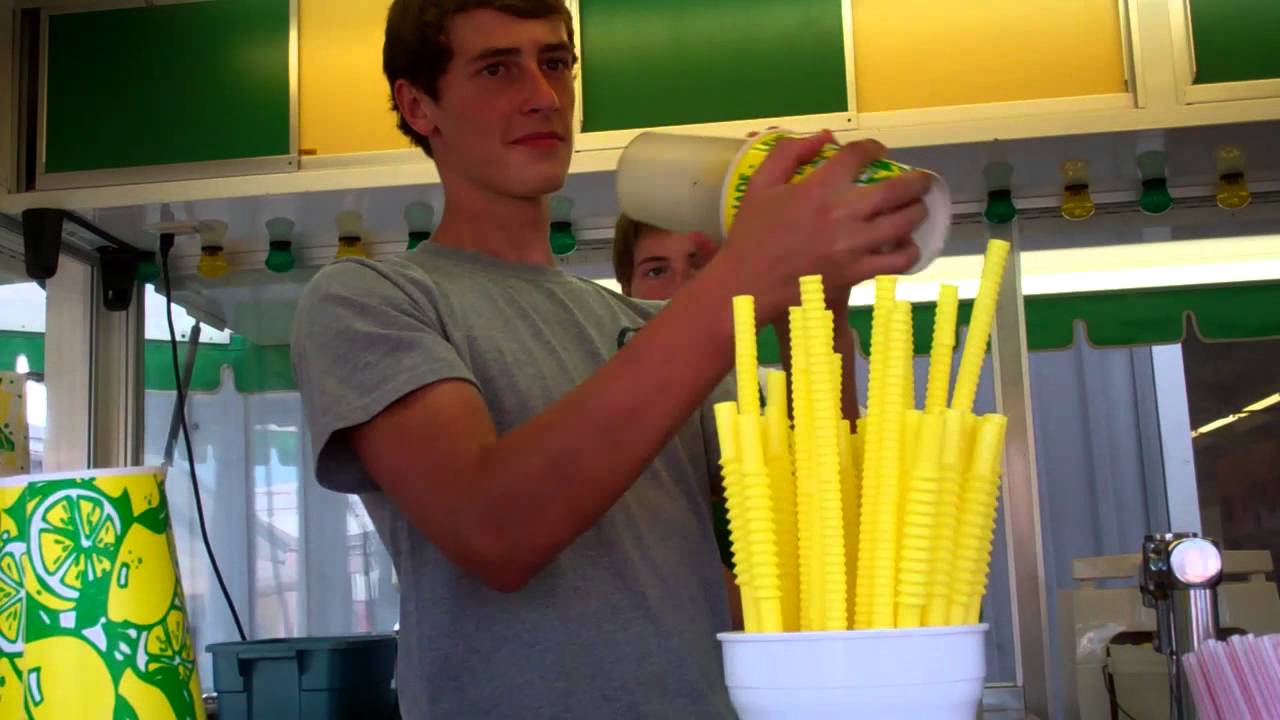 Portage County Randolph Fair - Linn's Old Fashioned Lemonade Shake-Up ...
