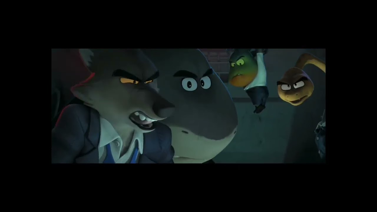 When Wolf Gets the Bad luck... - YouTube
