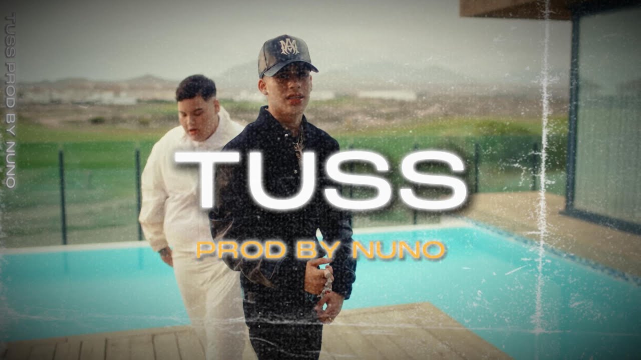 [FREE] Cris MJ x FloyyMenor Type Beat | “Tuss” Reggaeton Instrumental ...