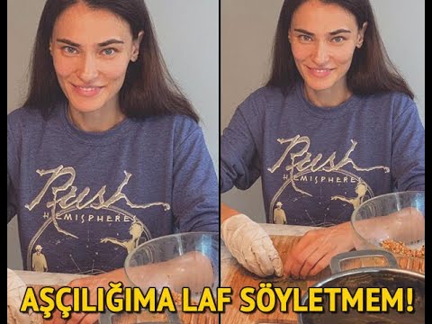 Aşçılığıma laf soyletmem kızdırmayın
