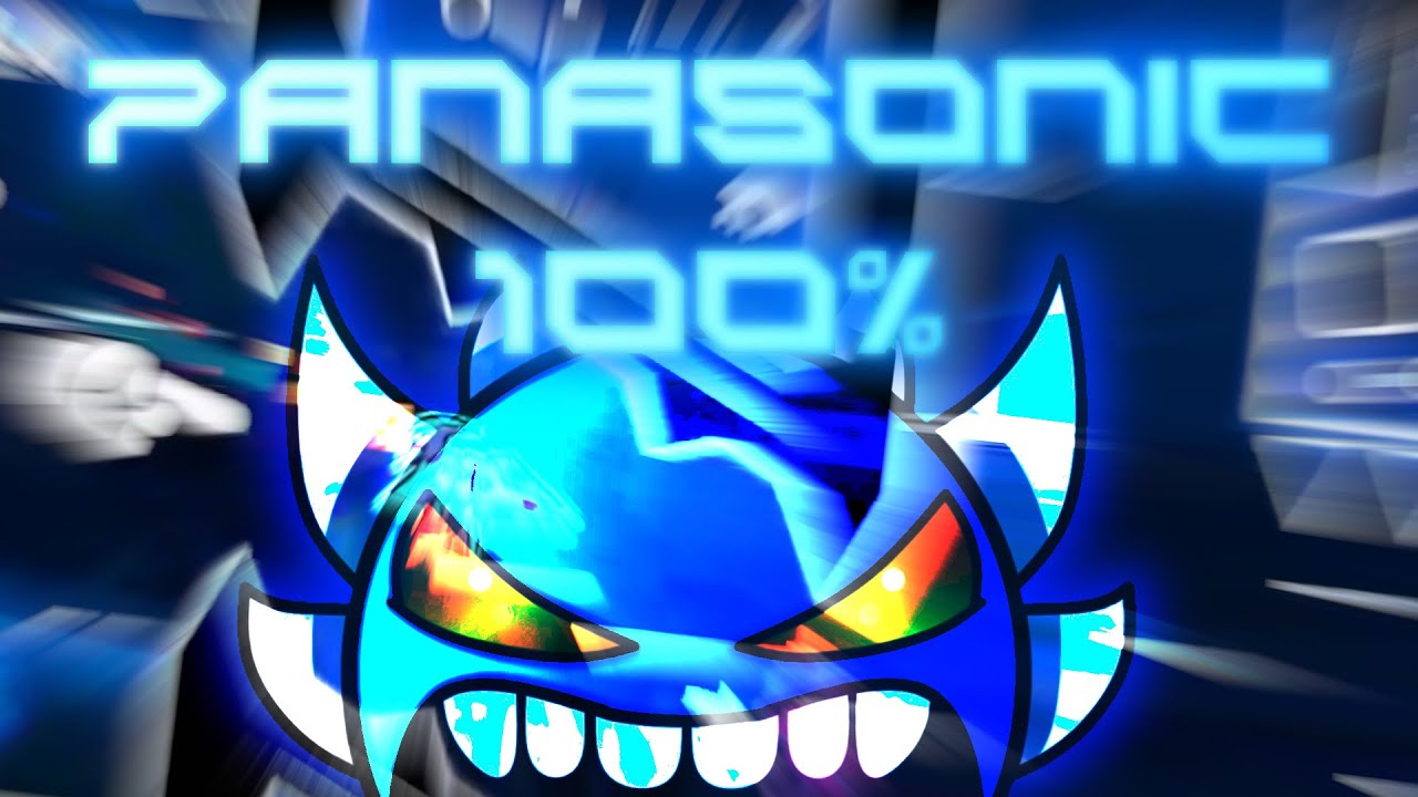 Panasonic 100% by ItsAdvyStyles & More ( Extreme Demon ) [ Geometry ...