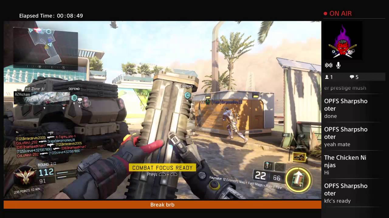 Bo3 master prestige - YouTube