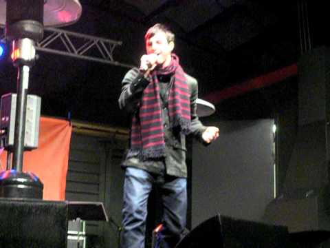 Darin - Lovekiller (Live Kungsträdgården 20/11/2010) - YouTube
