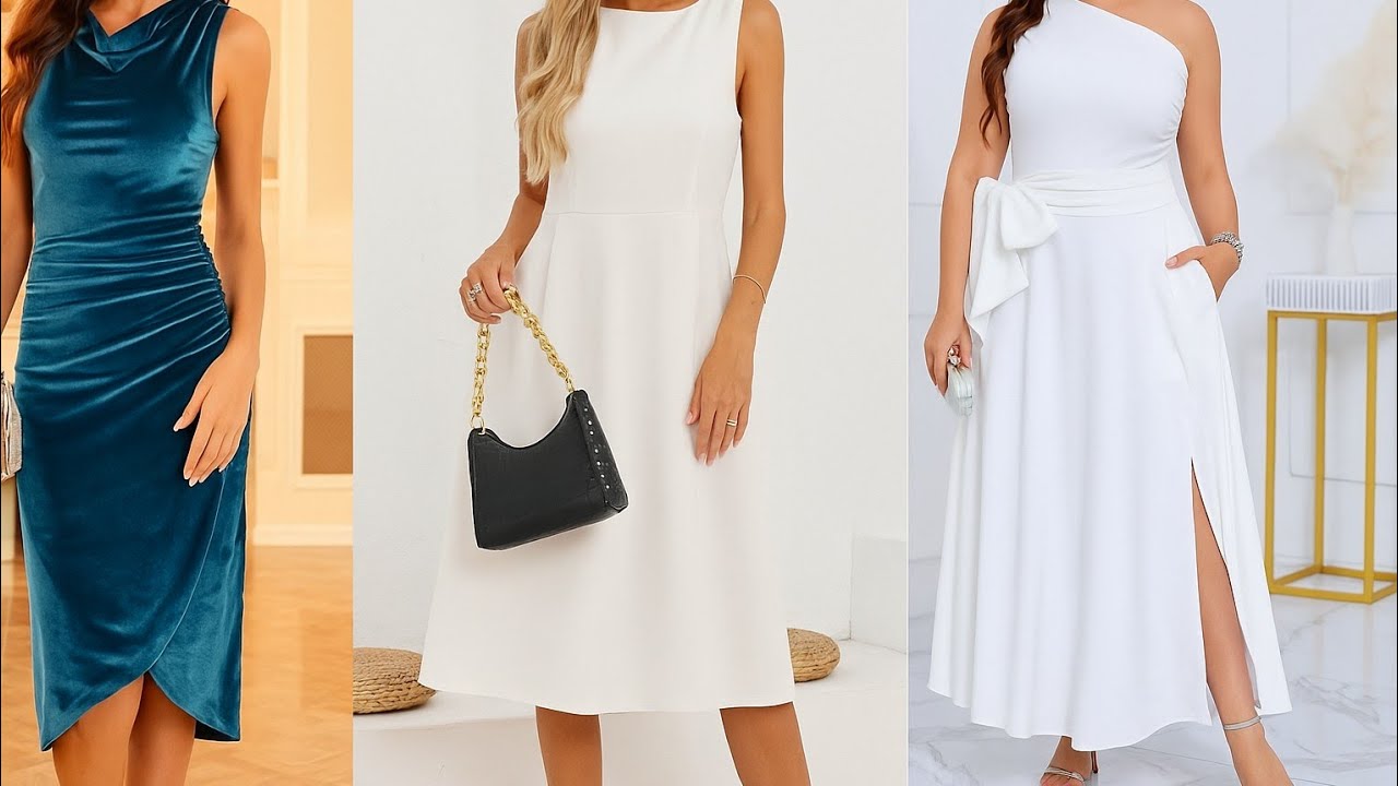 10 Newest Formal Dresses for Women | New Arrivals Formal Wear Trends ...