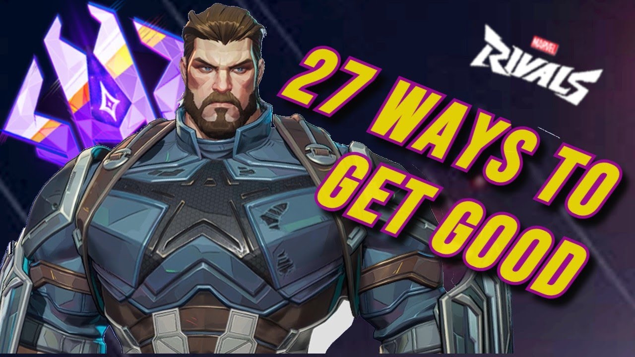 Top 27 BEST Tips To Rank Up & Improve In Marvel Rivals Today ...