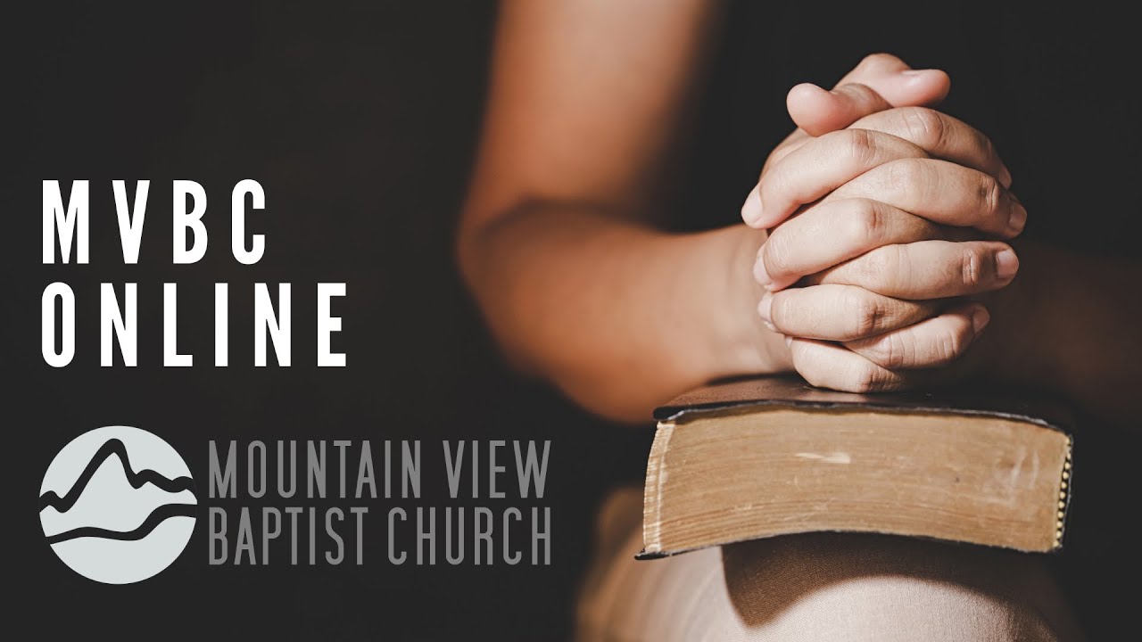 MVBC Online - March 24, 2024 - YouTube